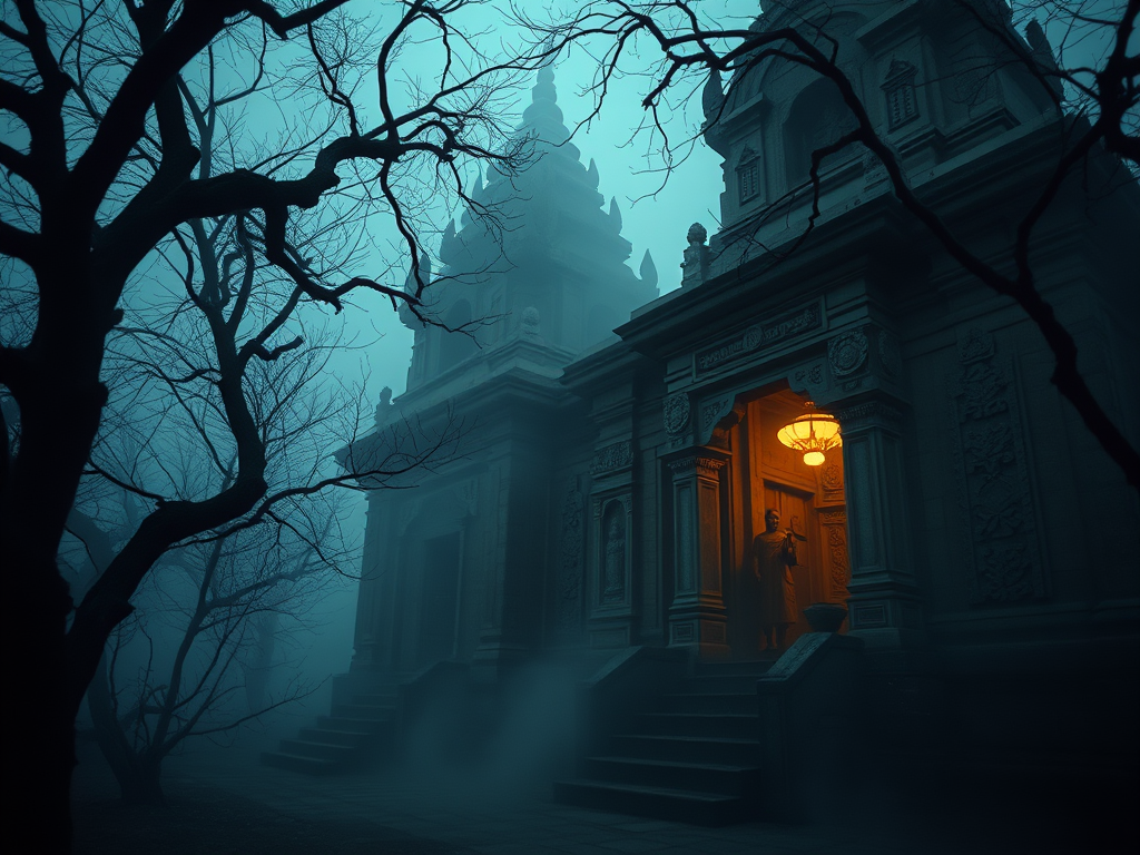 Spookiest Places in Asia to Visit This October • Sudrabfox Notes
